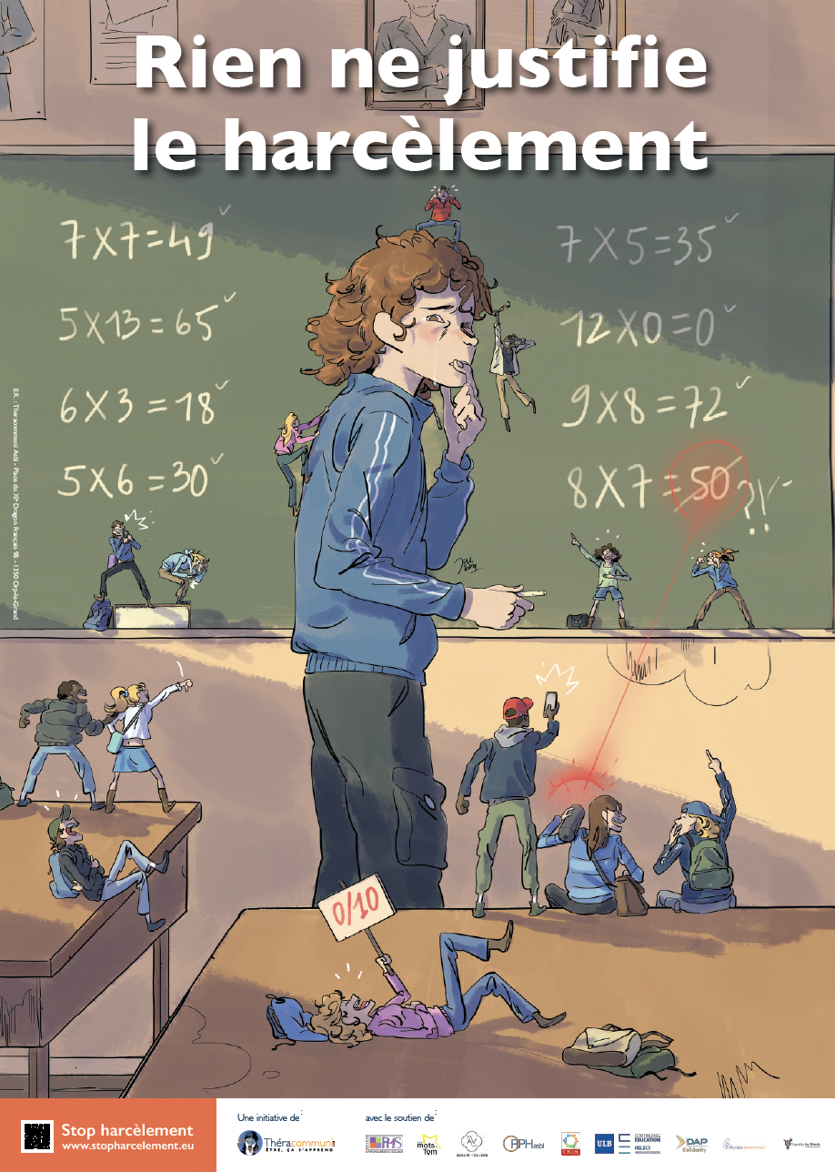 Outils – Stop Harcelement